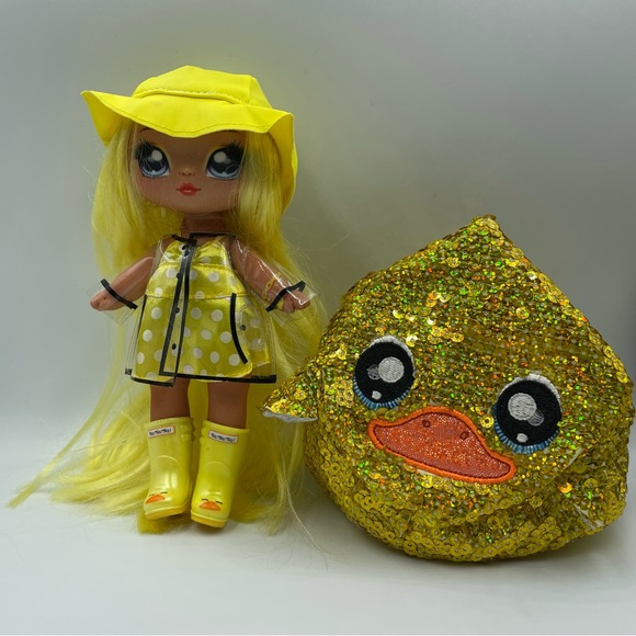 Na Na Na Surprise | Toys | Na Na Na Surprise Sequin Series Daria ...